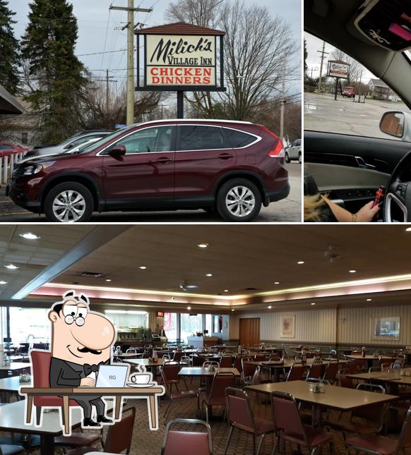 Village Inn Chicken, Norton - Restaurant menu, prices and reviews