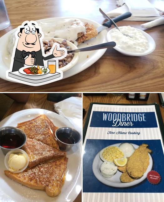 Woodbridge Restaurant, Oklahoma City - Restaurant menu, prices and reviews