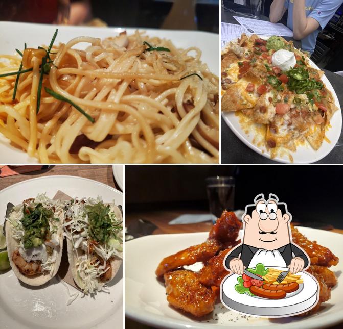 Yard House, Boston, Fenway - Restaurant menu, prices and reviews