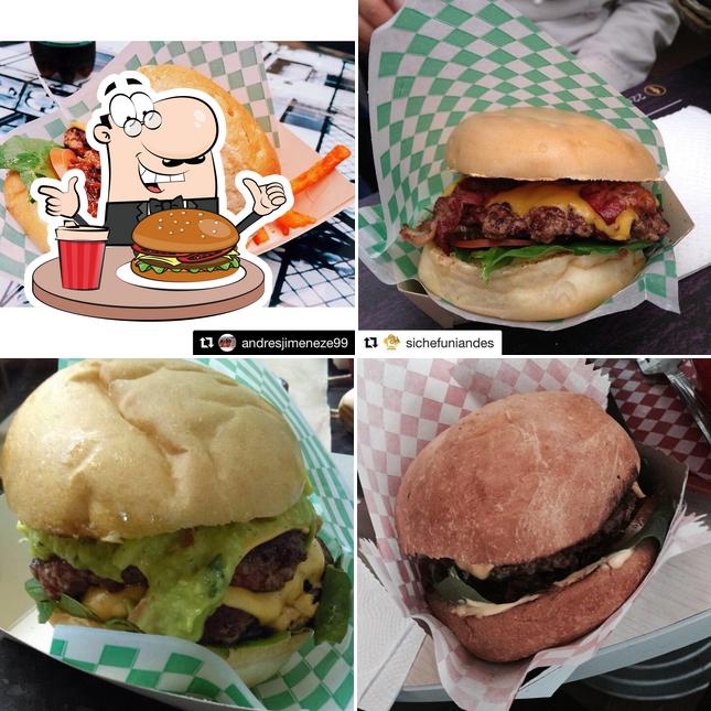 Restaurante Super Duper Burgers, Bogotá, Calle 71 # 10 - 73 Loc. 2C ...