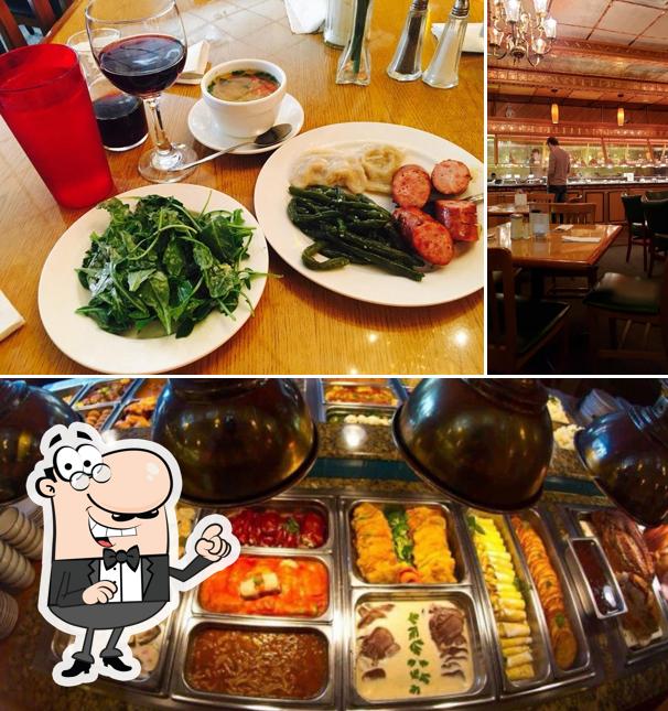 Red Apple Buffet, Chicago - Restaurant menu, prices and reviews
