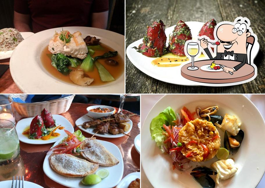Andina, Portland - Restaurant menu, prices and reviews