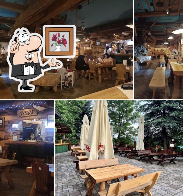 Siwy Dym, Rabka - Restaurant menu, prices and reviews