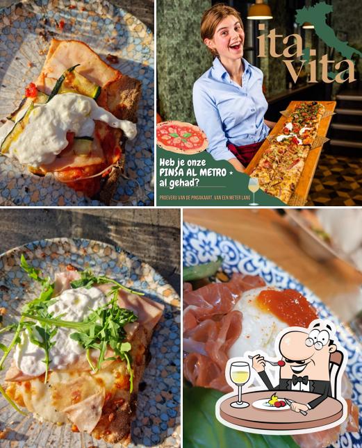 ita vita, Meppel - Restaurant menu and reviews