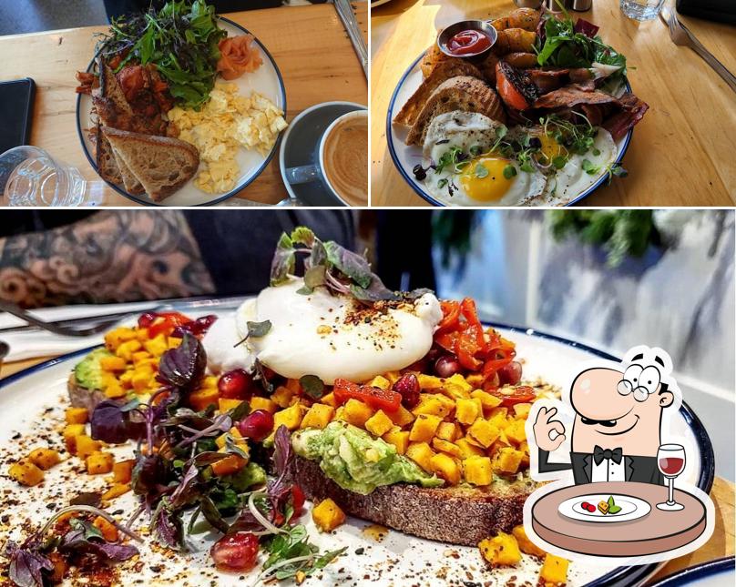 Kerr Street Cafe, Oakville - Restaurant menu, prices and reviews