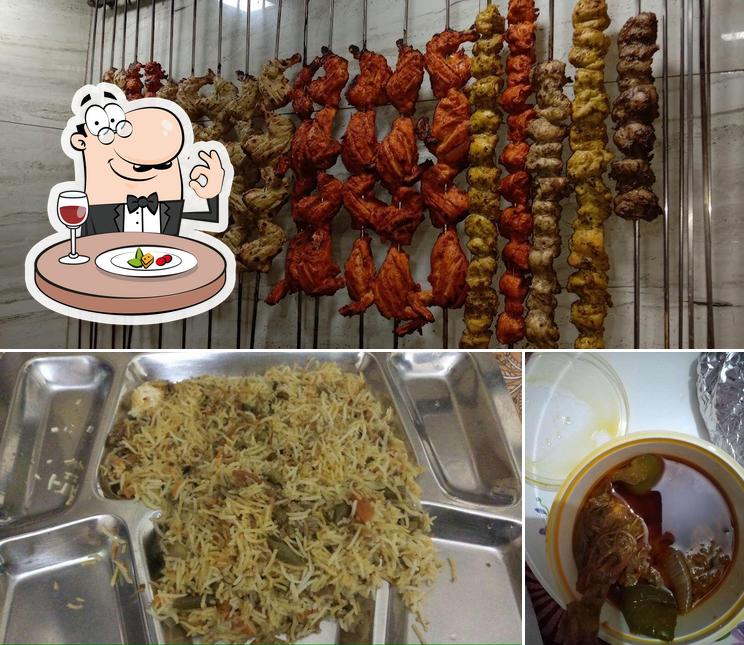 New Biryani Mahal, Patna - Restaurant menu, prices and reviews