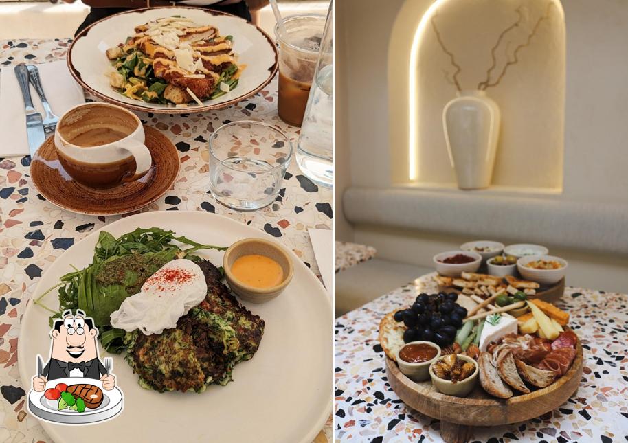 ARVO Cafe - Primrose Hill, London - Restaurant menu, prices and reviews