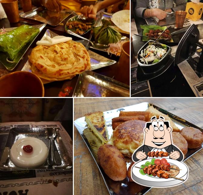 Adaminde Chayakada Al Qusais- Restaurant, Dubai - Restaurant menu ...