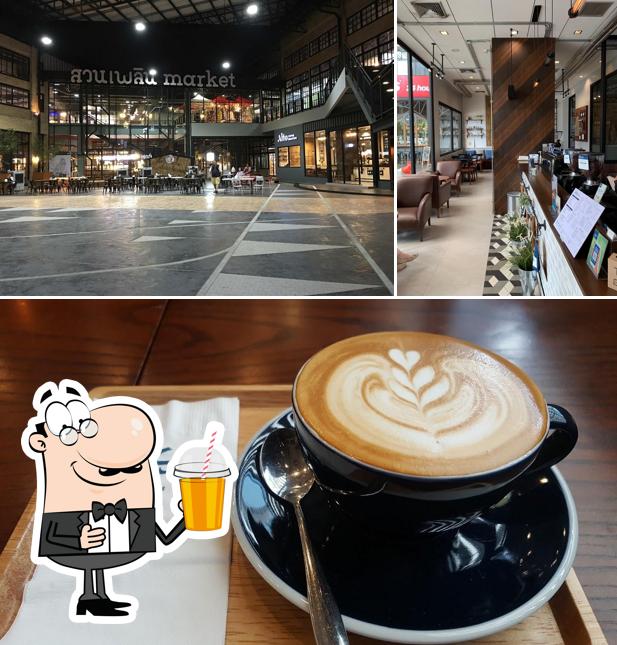 Alto Coffee Roasters (Suan Plern Market) cafe, Bangkok, Rama IV Rd ...