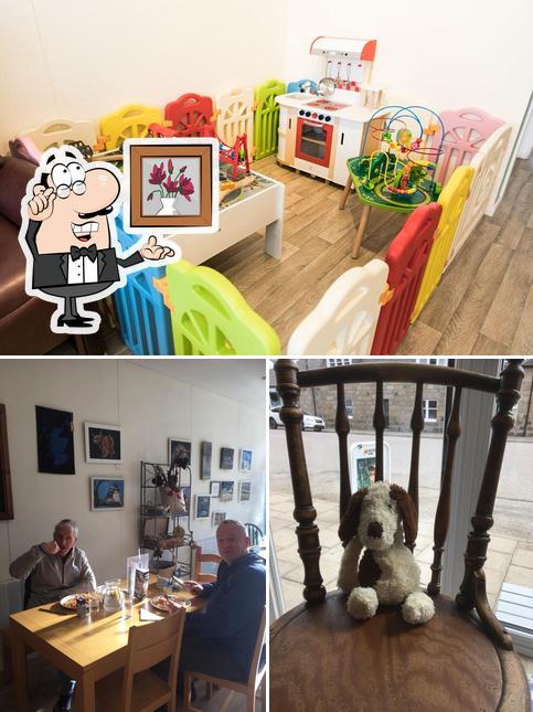 Angie's cafe in Tarland - Restaurant reviews