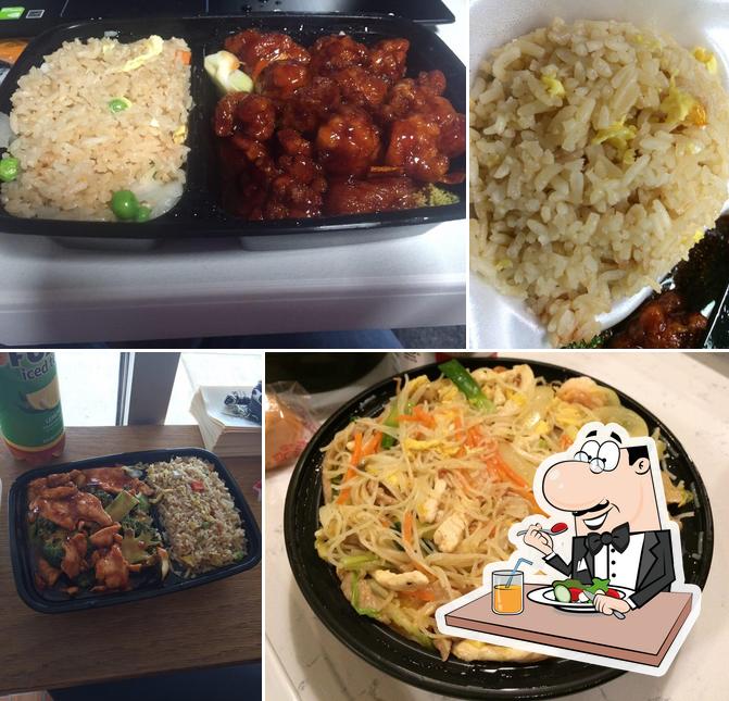 Asian Express, Montpelier Center, #109 Montpelier Center, 6012 7500 ...