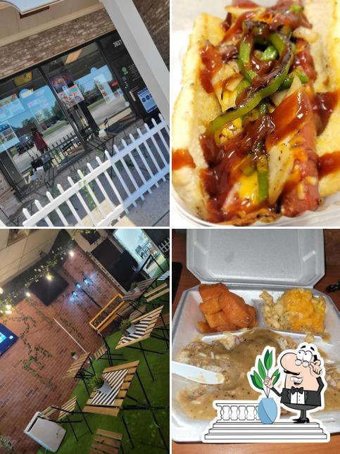 Cali's Corner, Florissant - Restaurant menu, prices and reviews