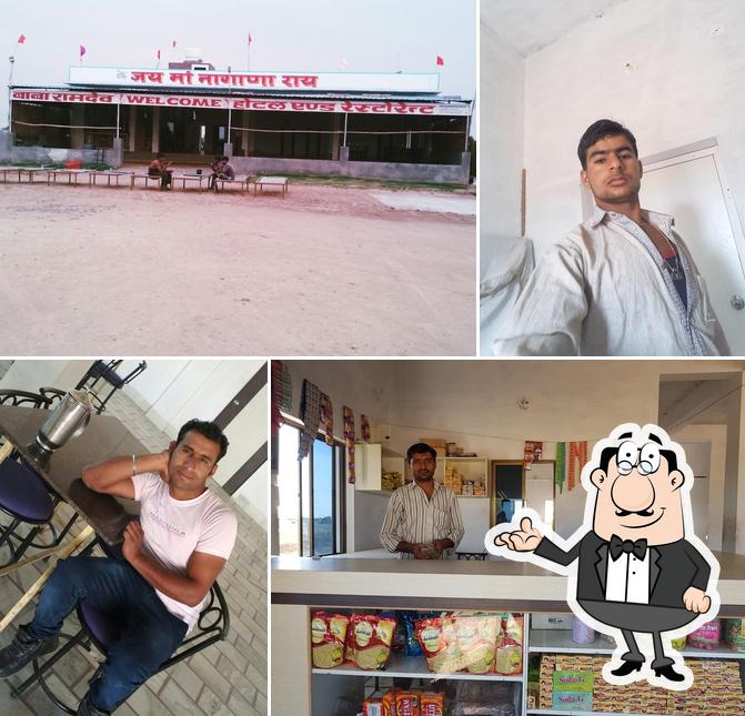 Baba Ramdev Hotel And Restaurant - Restaurant menu, prices and reviews