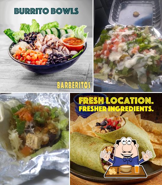 Barberitos, Greenville - Restaurant menu, prices and reviews