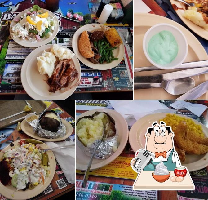 Barnhill's Steaks and Buffet in Jacksonville - Restaurant menu and reviews