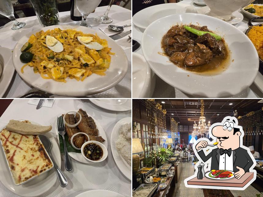 Barbara's Heritage Restaurant, Manila - Restaurant menu, prices and reviews