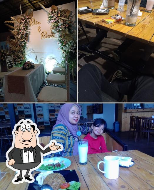 Bober cafe cimahi, Bandung - Restaurant reviews