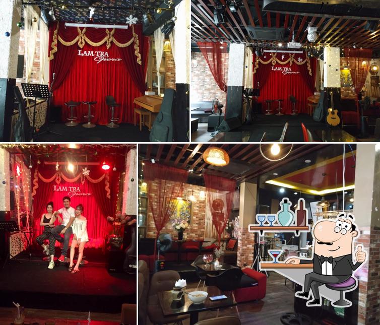 Lam Trà Coffee, Hanoi - Restaurant menu, prices and reviews