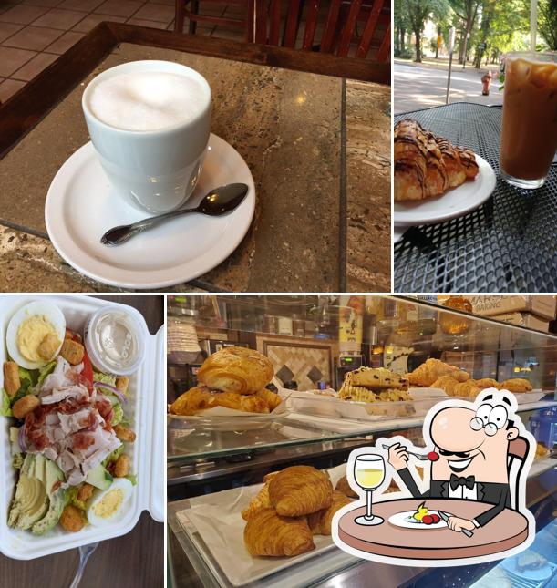 Park Avenue Cafe in Portland - Restaurant menu and reviews