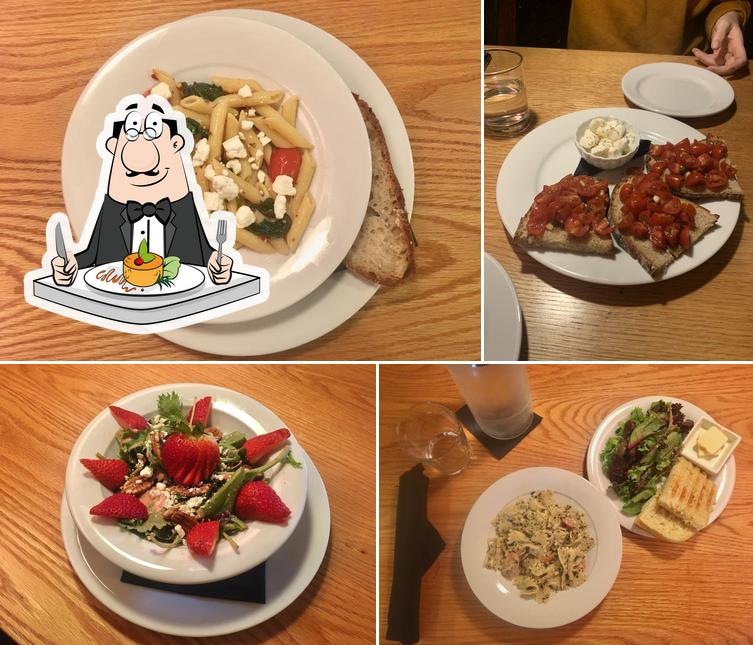 Three Quarter Cafe in Buckhannon - Restaurant menu and reviews