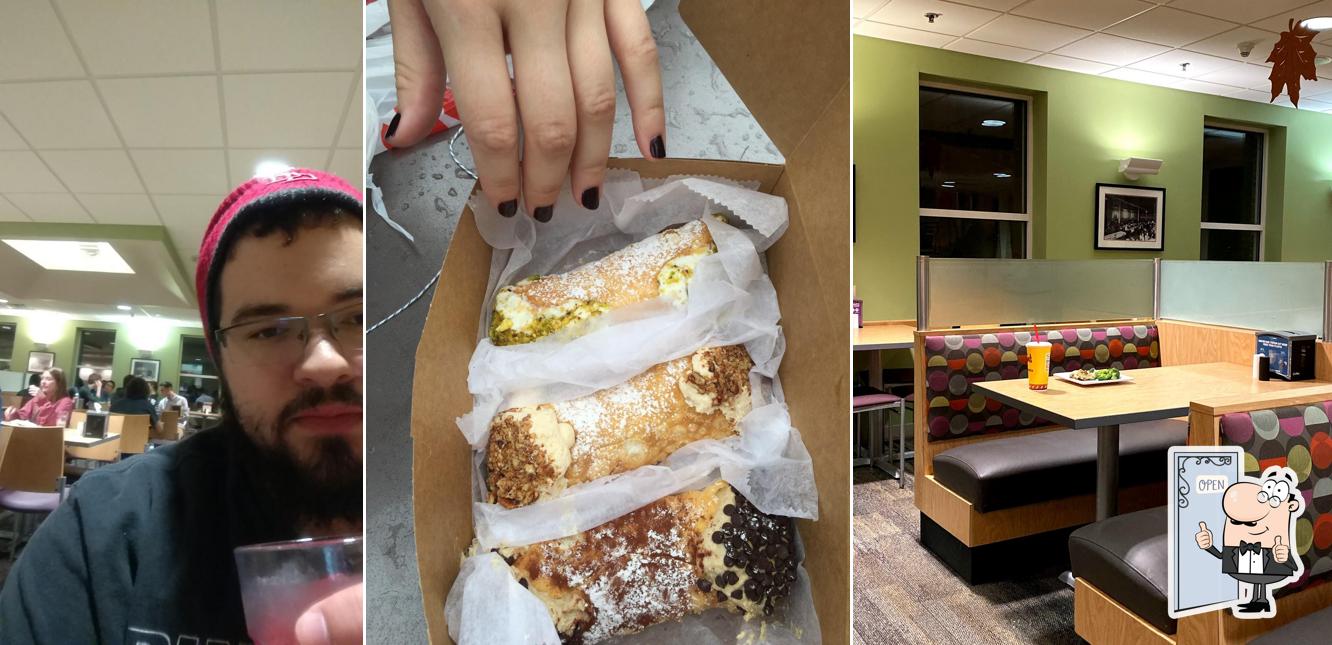 Clark Dining Hall in Raleigh - Restaurant reviews