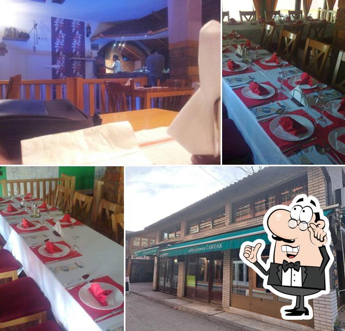 Caffe Pizzeria i Aščinica "Čardak", Breza - Restaurant reviews