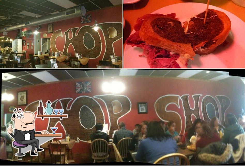 Chop Shop, Butler - Restaurant menu, prices and reviews