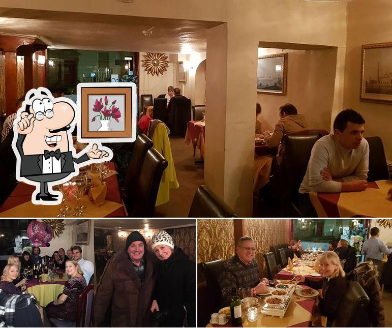 Curry Mahal, Bath - Restaurant menu, prices and reviews