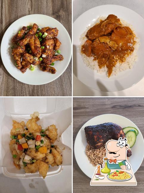 Amira's Hot Roti and Doubles, Toronto - Restaurant menu, prices and reviews