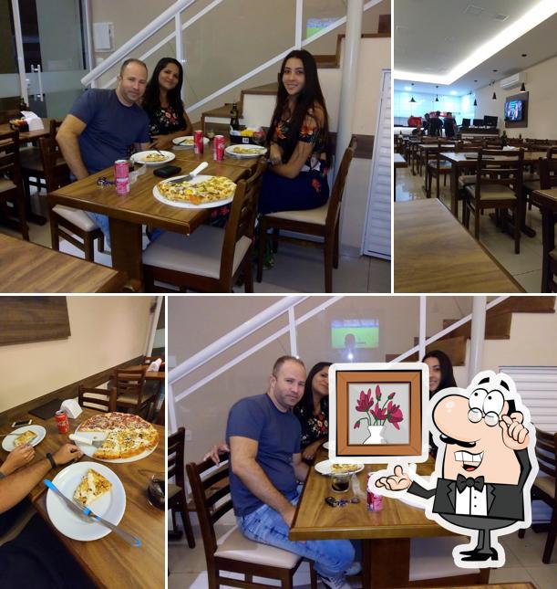 Dr Pizza Rio Bonito restaurante, Rio Bonito, R. Martinho de Almeida ...