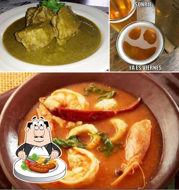 Bar El Ancla, Veracruz - Menú del restaurante, precios y reseñas