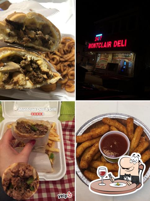 Montclair Deli in Paterson - Restaurant menu and reviews