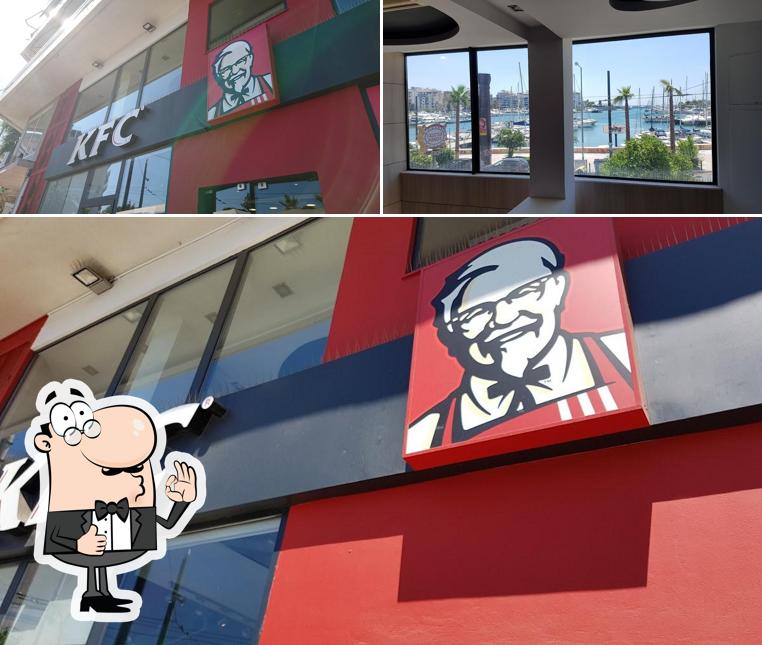 KFC, Pireas, Aggelou Metaxa 1 - Restaurant menu and reviews