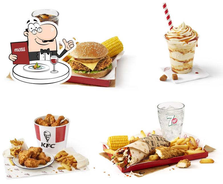 KFC Newcastle under Lyme - Liverpool Road, 127 Liverpool Rd in ...
