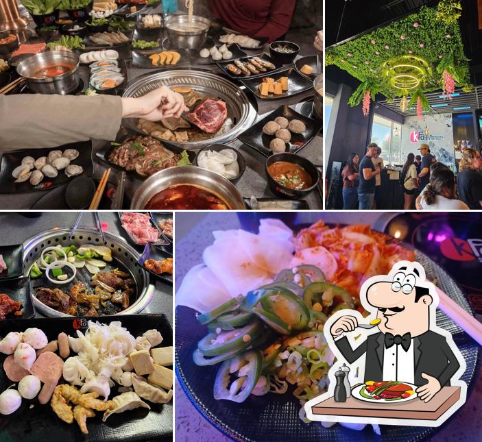 KPOT Korean BBQ & Hot Pot, Midland - Restaurant menu, prices and reviews