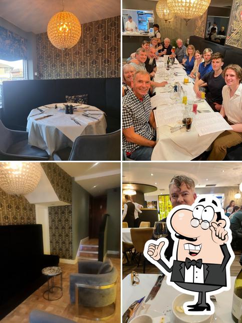 La Bella Vita, 17 Main St in Leeds - Restaurant reviews