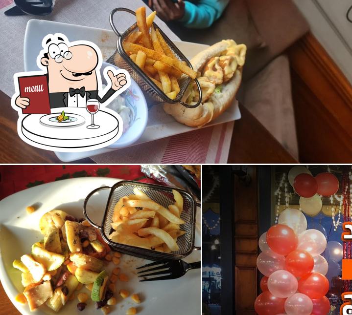 Opera Town Lounge restaurant, Port Said - Restaurant reviews