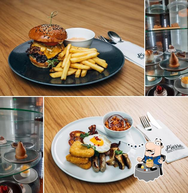 Pierre hotel & Restaurant, Czech Republic - Restaurant reviews