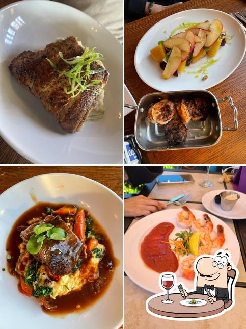 Port City Club, Cornelius - Restaurant menu, prices and reviews