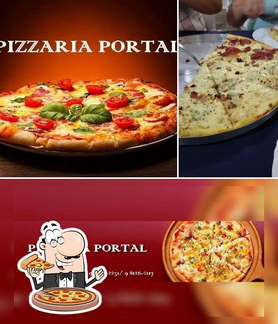 Pizzaria Portal, Brasil, R. Projetada Vinte - Restaurant reviews