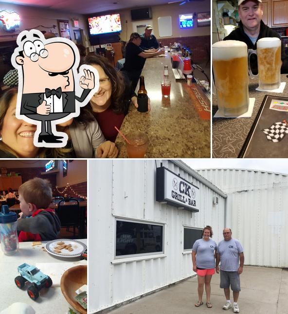 CK Grill and Bar, Columbus - Restaurant menu, prices and reviews