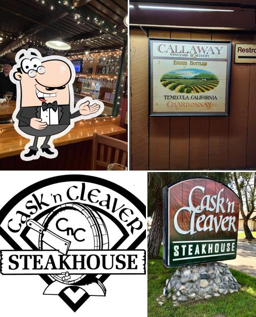 Cask 'n Cleaver, Rancho Cucamonga - Restaurant menu, prices and reviews