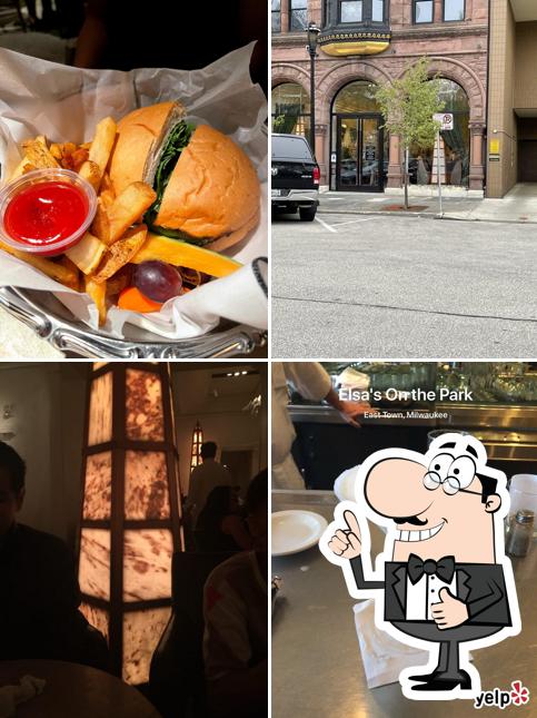 Elsa's On the Park, Milwaukee - Restaurant menu, prices and reviews