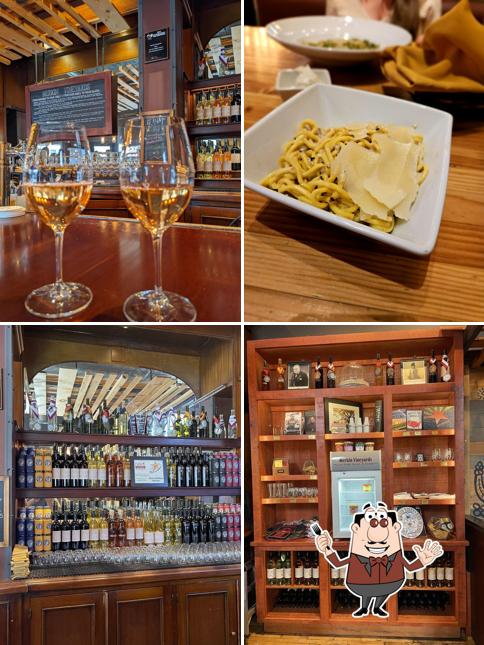 Merkin Vineyards, Cottonwood - Restaurant menu, prices and reviews