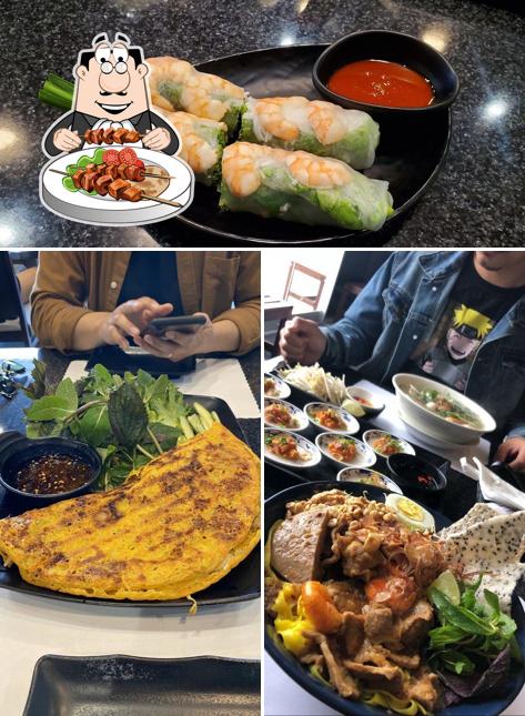 Quán Mii Restaurant in Fountain Valley - Restaurant menu and reviews
