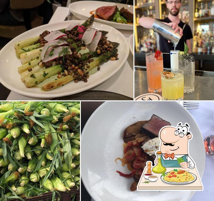 Summit House Restaurant + Bar, Summit - Restaurant menu, prices and reviews
