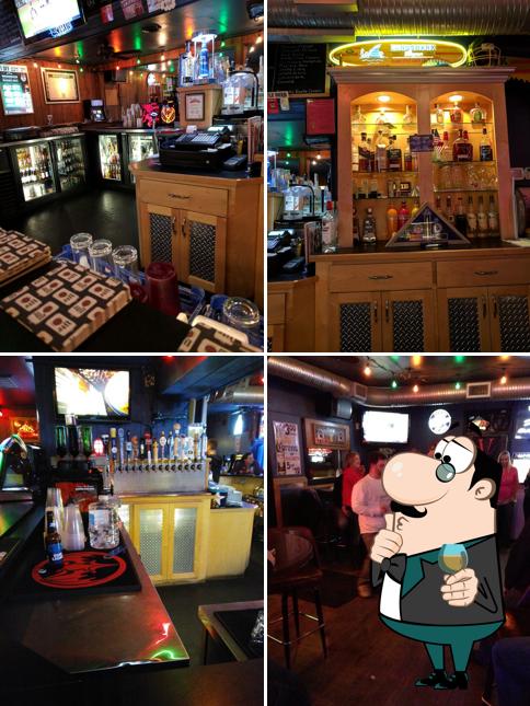 The Bowery Bar & Grill, Franklin - Restaurant menu, prices and reviews