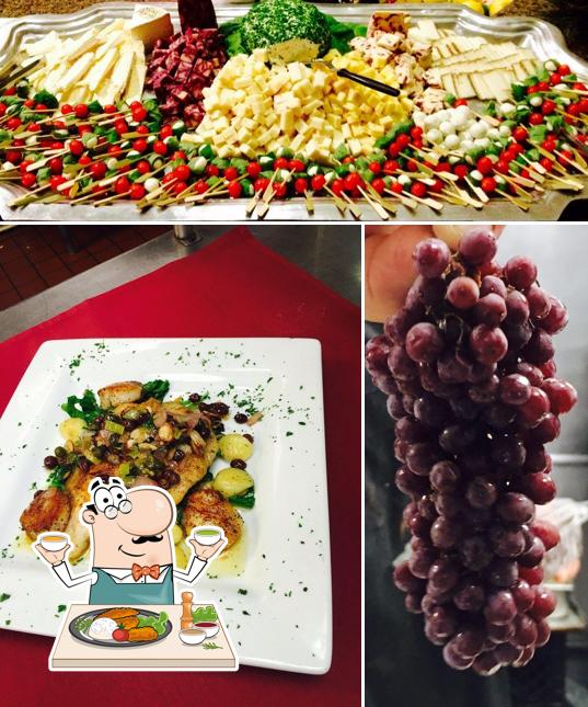 Amedeo's, 22704 TX-494 Loop in Houston - Restaurant menu and reviews