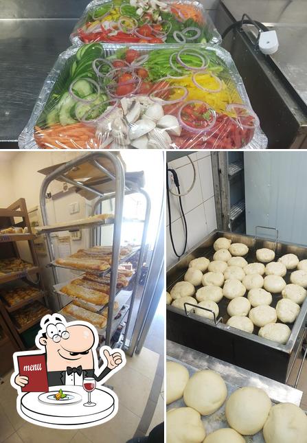 Angel Bakery, Jerusalem - Restaurant menu, prices and reviews