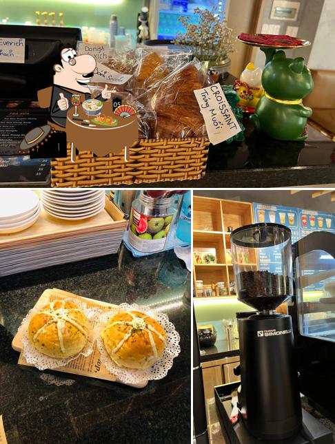 Angel Coffee EverRich Infinity, Ho Chi Minh City - Restaurant menu, prices and reviews